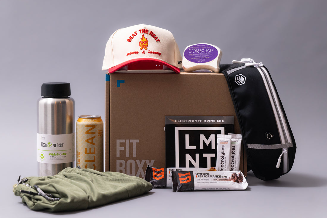 Sub – The Fit Boxx